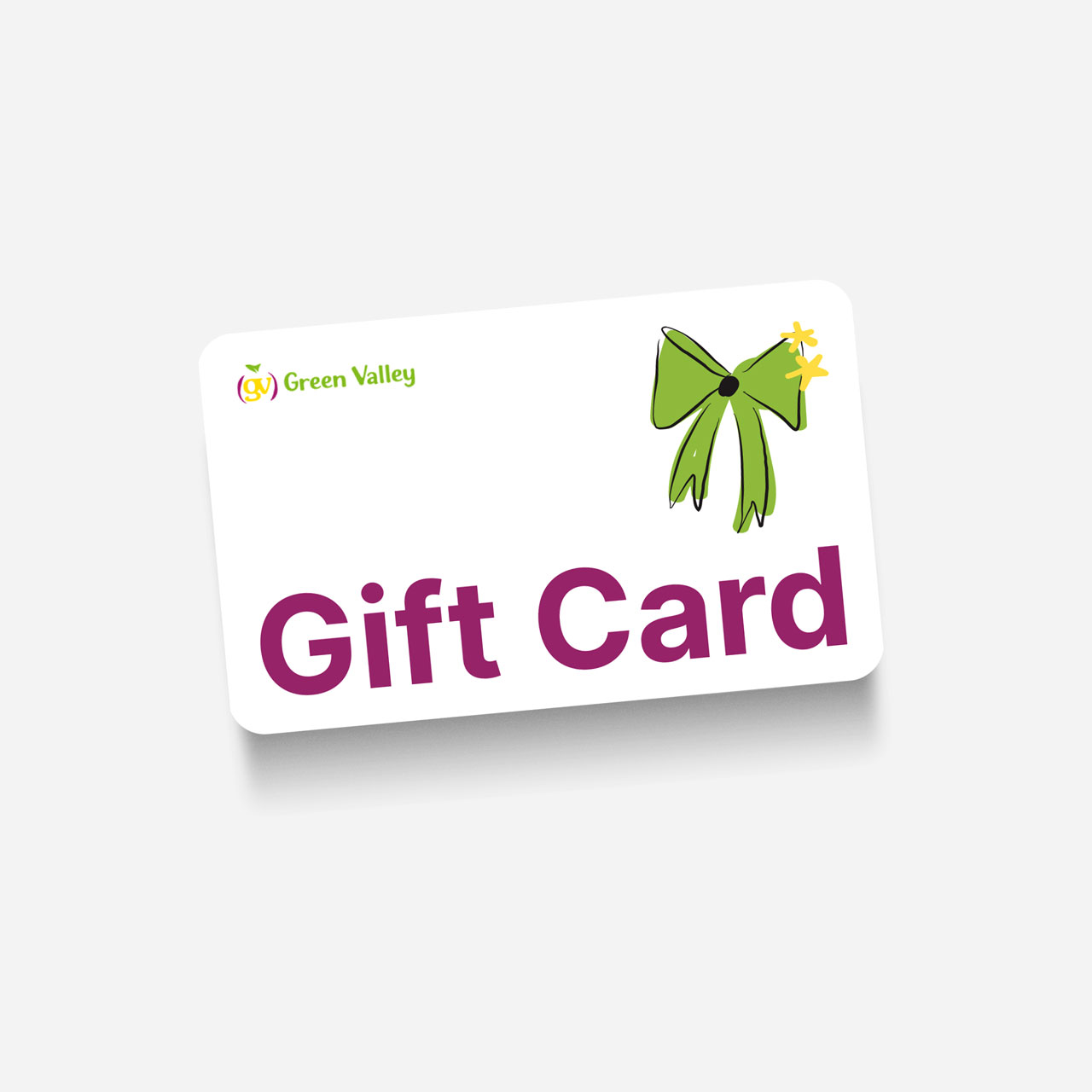 Idea Regalo Gift Card di Agrumi, Liquori e Olio - Green Valley Farm
